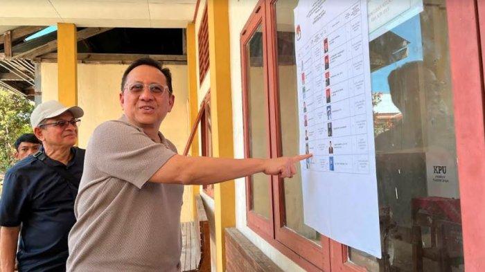 PSU DPD RI Sumbar, Irman Gusman Pantau Sejumlah TPS di Padang, Yakin ... PSU DPD RI Sumbar, Irman Gusman Pantau Sejumlah TPS di Padang, Yakin ...