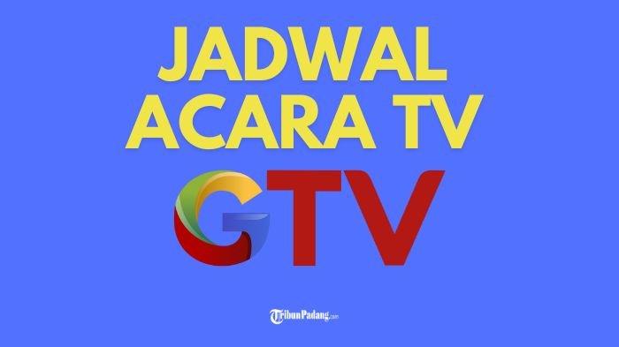 Jadwal Acara TV GTV Senin 10 Februari 2025: Big Movies Platinum hingga SpongeBob SquarePants ...
