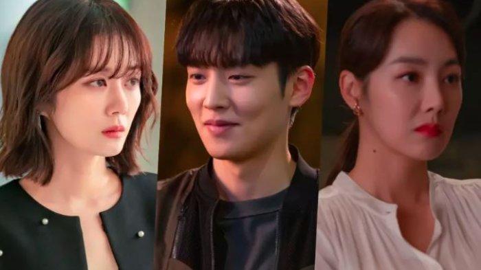 Jadwal Tayang My Happy Ending Episode 13, 14, 15, dan 16 Lengkap Spoiler Drakor - Tribunpadang.com