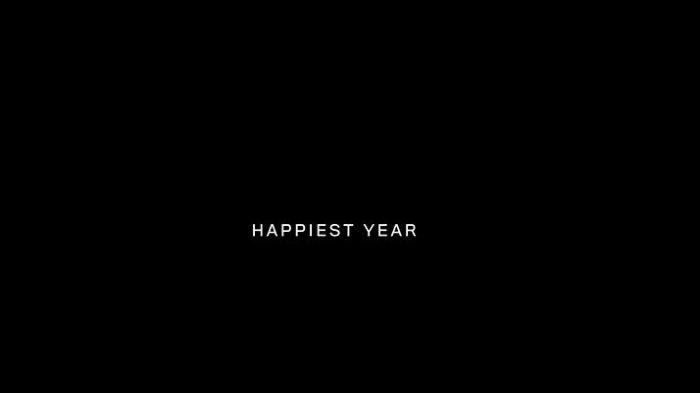Lirik Terjemahan Lagu Happiest Year Jaymes Young: Thank You for the ...