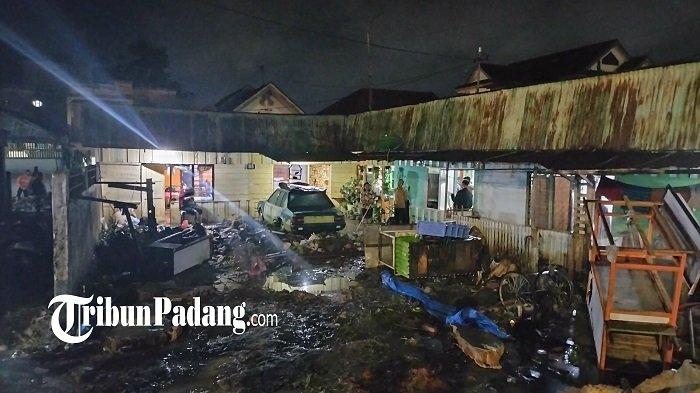 Populer Sumbar: Tanggul Drainase Bukittinggi Jebol, Masjid Tua ...
