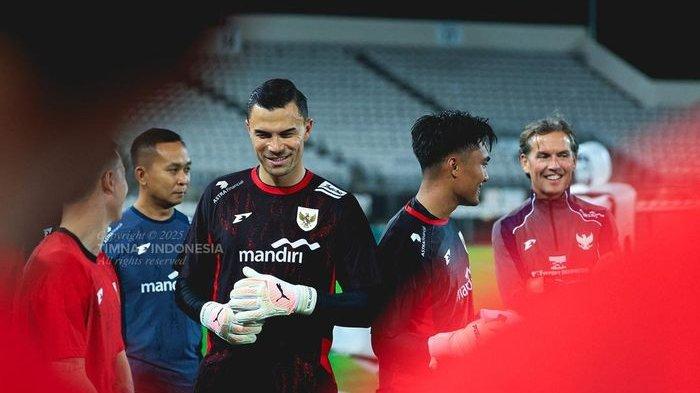 Kiper Timnas Emil Audero Bakal Gantikan Maarten Paes, Dikabarkan Telat Jalani TC di Bali ...