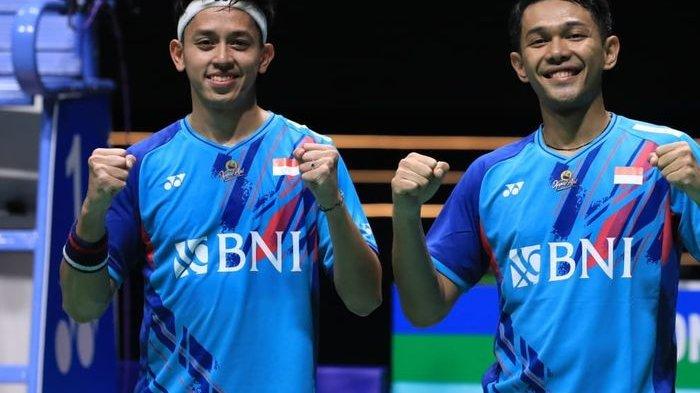 Hasil India Open 2023: Fajar/Rian Atasi Choi/Kim, Melenggang ke Babak ...