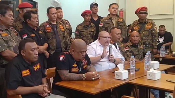 Dedi Mulyadi Ditandai Hercules? Razman Nasution Ultimatum Jangan Berani Ganggu Ormas Grib Jaya ...