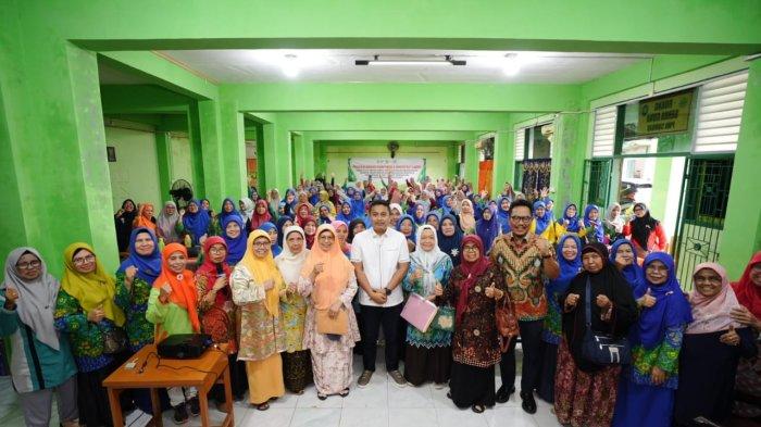 Vasko Ruseimy Jumpa Bunda Aisyiyah, dan Guru TK-PAUD Se-Sumbar ...