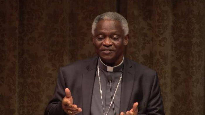 Profil Kardinal Peter Turkson, Kandidat Pengganti Paus Fransiskus, Jadi ...