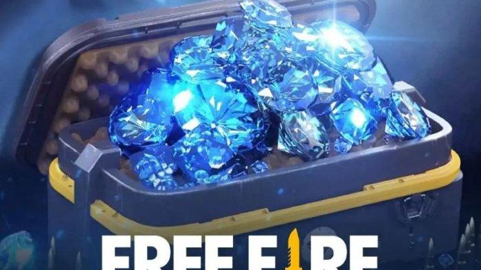 Kode Redeem FF Free Fire Terbaru Hari Ini Kamis 12 Juni 2025, Klaim untuk Dapat Diamond dan ...