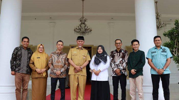 Hadapi Tahun Politik, Gubernur Sumatera Barat Mahyeldi Ansharullah Ajak ...