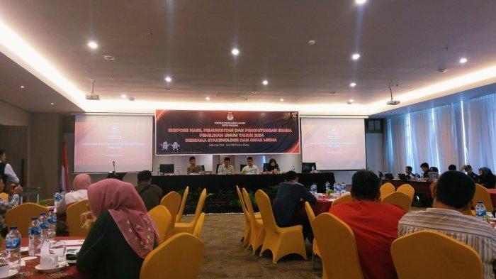 45 Anggota DPRD Kota Padang 2024, 22 di Antaranya Petahana, Pelantikan Dijadwalkan Agustus ...