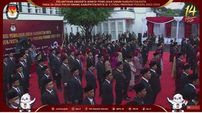 5 Nama Anggota KPU Tanah Datar Sumatera Barat Periode 2023-2028, Ada ...