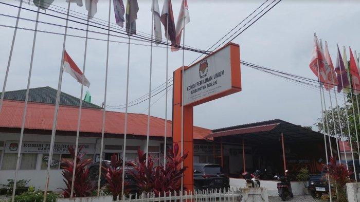 KPU Kabupaten Solok Sumbar Buka Pendaftaran Calon Bupati dan Wakil Bupati Pilkada 2024 Hari Ini ...