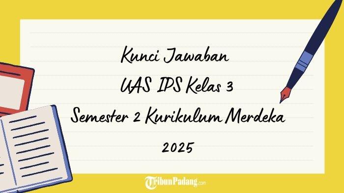 Kunci Jawaban UAS IPS Kelas 3 Semester 2 Kurikulum Merdeka: Taman Laut Bunaken Terdapat di ...