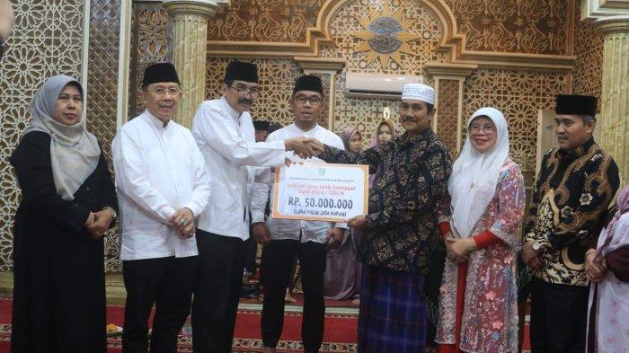 Giliran Dharmasraya Jadi Tujuan TSR Pemprov Sumbar, Wabup Leli Arni ...