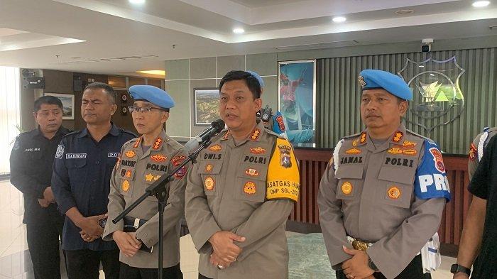 Polda Sumbar Tutup Tambang Galian C Diduga Pemicu Penembakan Polisi di Solok Selatan ...