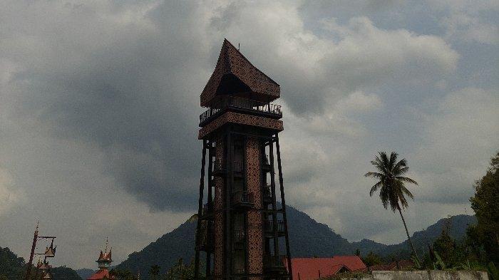 Rekomendasi Tempat Wisata Libur Lebaran di Solok Selatan, Ada Hot Water ...