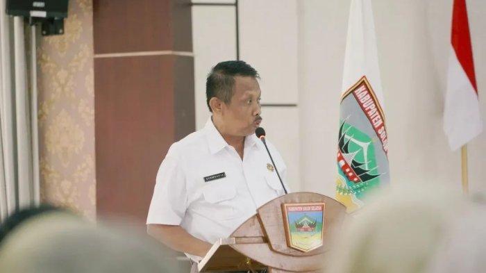 Solok Selatan Larang Pungutan di Sekolah Negeri, Dinas Pendidikan ...