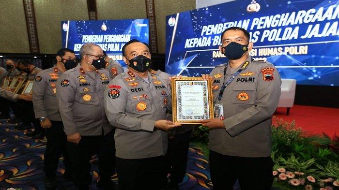 Divisi Humas Polri Usung 3 Fokus Utama Era Digital: Digital Talent ...