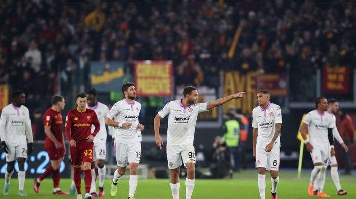 Hasil Coppa Italia : Jelang Semifinal Giliran AS Roma Terhenti, dan ...