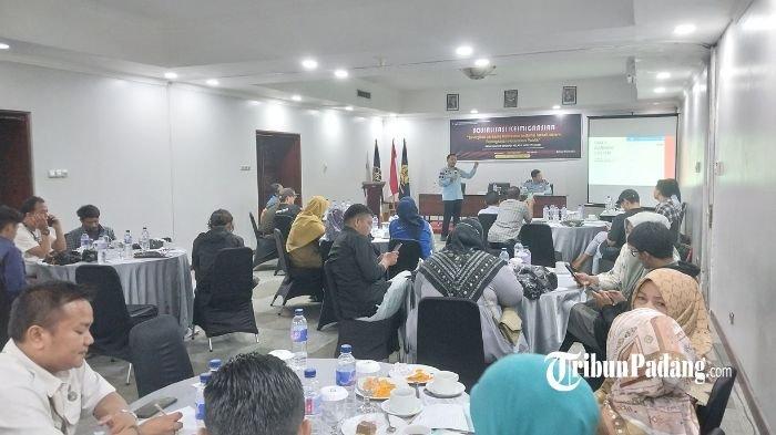 Kanim Non TPI Agam Sosialisasi Keimigrasian di Bukittinggi, Upaya Sinergitas Pelayanan Publik ...