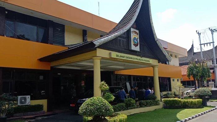 Tahanan Polresta Padang yang Kabur Berhasil Diamankan Kembali di Bekasi ...