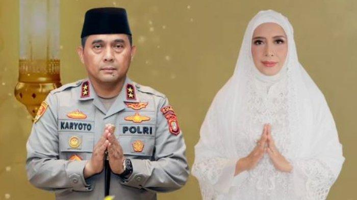 Profil Irjen Karyoto, Kapolda Metro Jaya Calon Besan Dedi Mulyadi ...