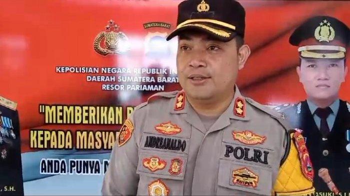 Polres Pariaman Kerahkan 300 Personel untuk Pengamanan TPS Pemilu 2024 - Tribunpadang.com