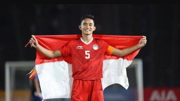 Profil dan Biodata Rizky Ridho Pemain Timnas Indonesia U-23, Debut ...