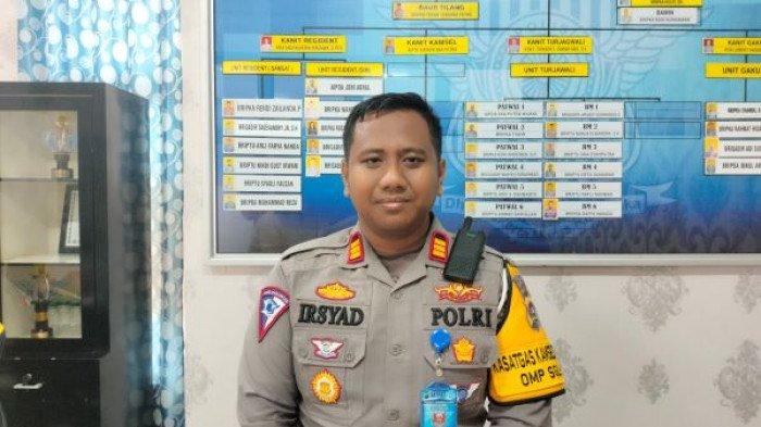 Kasat Lantas Pasaman Barat Pamitan: Angka Kecelakaan Lalu Lintas Menurun, Terima Kasih ...