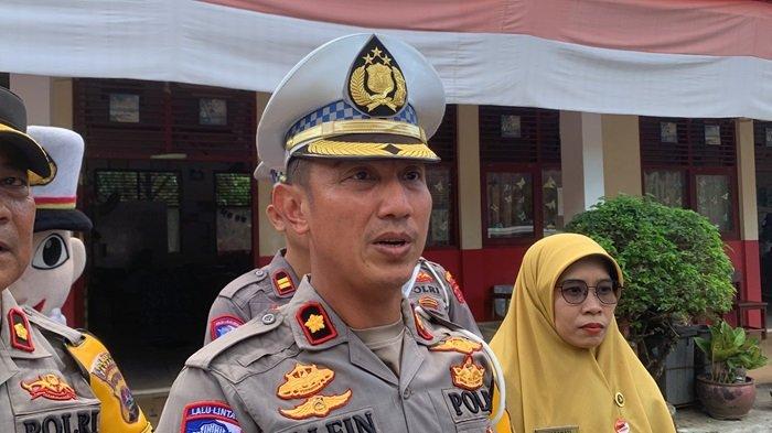 Operasi Keselamatan Singgalang 2025 Dimulai di Padang, Simak Daftar 11 Pelanggaran yang Disasar ...