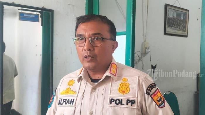 2 Bulan Operasi Pekat, Puluhan Orang Ditangkap Satpol PP di Pariaman ...