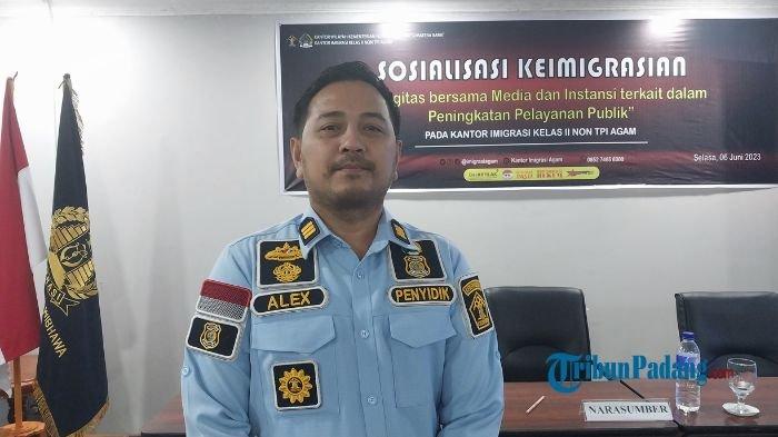 Kanim Kelas II Non TPI Agam Luncurkan 6 Inovasi Baru, Salah satunya ...