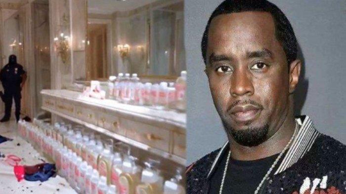 Kasus P Diddy Apa? Tangkapan FBI dan Temuan Mencengangkan ...