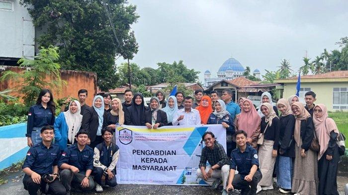 FEBIS UPERTIS Edukasi Pemuda Tanjung Saba Pitameh Bijak Bermedia Sosial ...