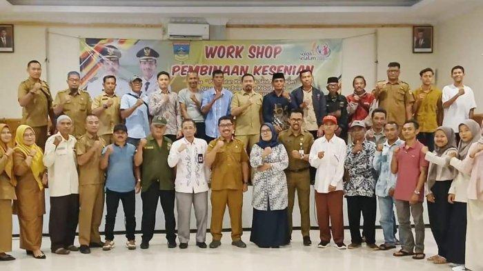 Lestarikan Adat dan Budaya, Pemkab Solok Selatan Gelar Workshop ...
