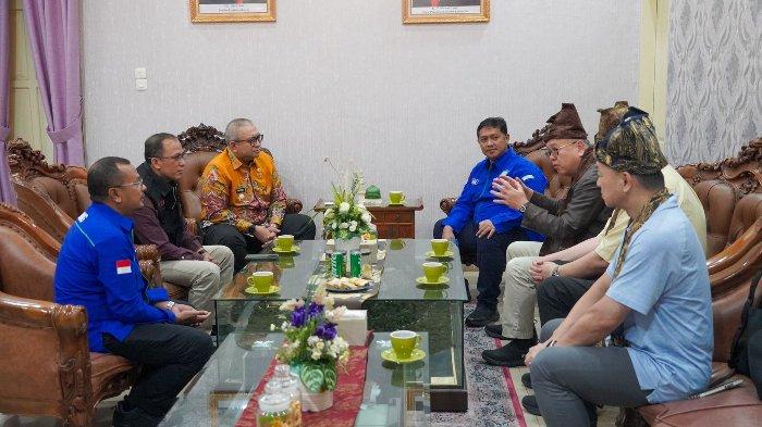 Kolaborasi dengan BMKG Sumbar dan STMKG, Pemko Padang Bakal Pasang ...