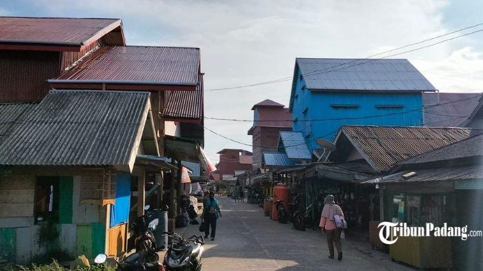 Ketersediaan Air Bersih Jadi Impian Masyarakat Muara Siberut Kepulauan ...