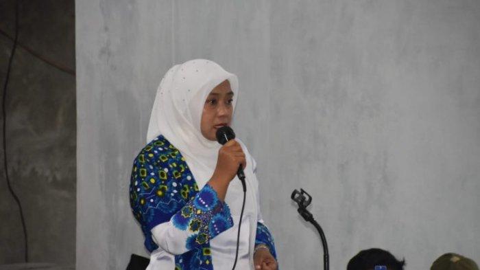 Anggota BKMT Palupuah Diapresiasi - Tribunpadang.com