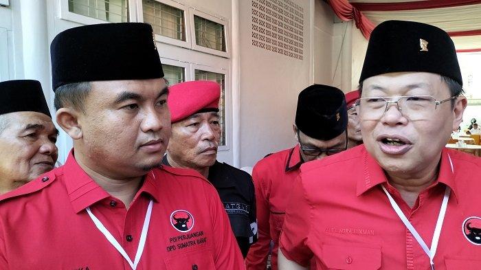 Soal Rencana Megawati dan Puan ke Sumbar, Ketua DPD PDIP: Pada Waktunya ... Soal Rencana Megawati dan Puan ke Sumbar, Ketua DPD PDIP: Pada Waktunya ...