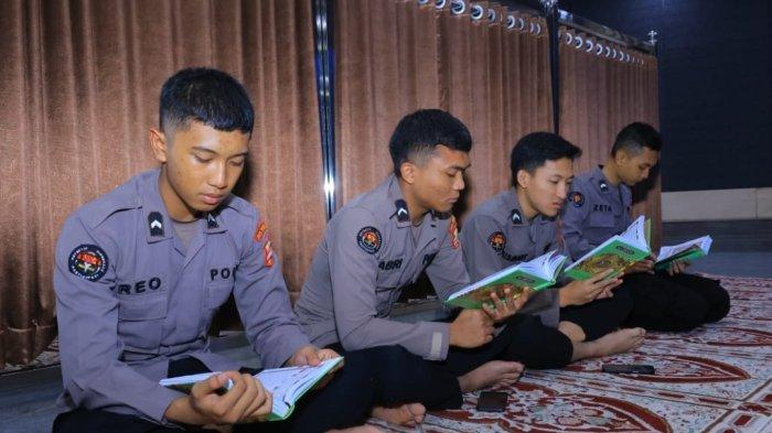 HUT Ke-73 Humas Polri Presisi Menuju Indonesia Maju, Dihiasi Khataman ...