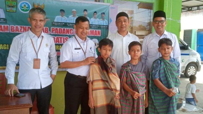 Pemkab Padang Pariaman Adakan Khitanan Gratis Tahun 2023 Bagi Warga Kurang Mampu - Tribunpadang.com