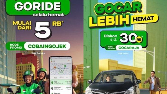 Kode Promo Gojek Minggu 29 Juni 2025: Diskon Besar GoFood 90 Persen untuk GoCar, GoRide dan ...