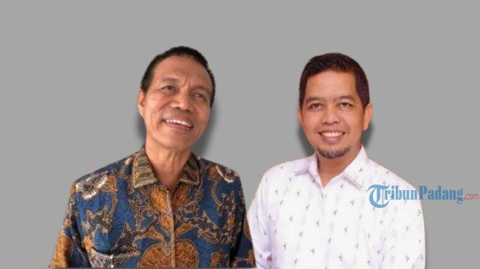 Pernah Jadi Rival, Kini Genius-Ridwan Pesaing Serius Pilkada Kota ...