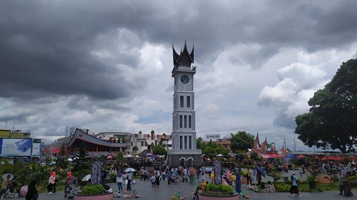 Kota Bukittinggi Masih jadi Objek Wisata Favorit Wisatawan Luar ...