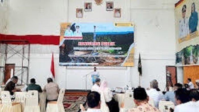 Bappeda Sumbar Apresiasi Pemkab Sijunjung, Kabupaten Kedua Tercepat ...