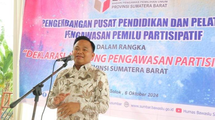 Jelang Pilkada Serentak 2024, Bawaslu Solok Deklarasikan Kampung Pengawasan Partisipatif di ...