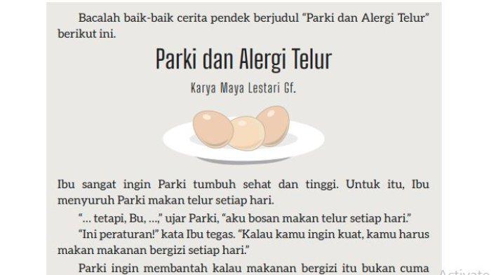 Kunci Jawaban Bahasa Indonesia Kelas 8 Halaman 120 Kurikulum Merdeka ...