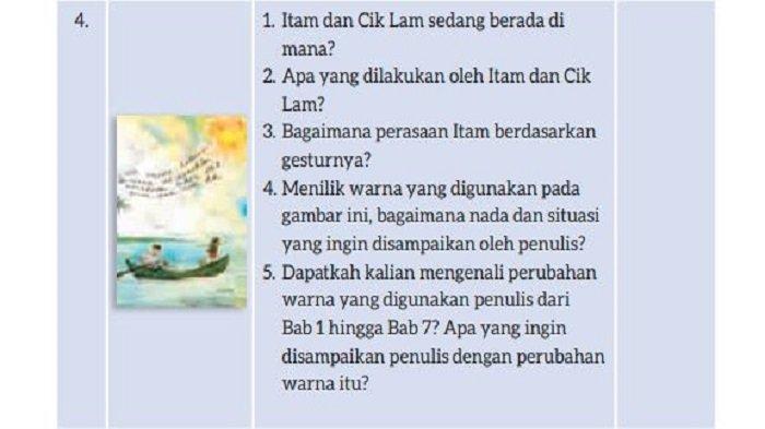 Kunci Jawaban Bahasa Indonesia Kelas 7 Halaman 150 Kurikulum Merdeka ...