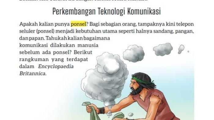 Kunci Jawaban Bahasa Indonesia Kelas 9 Halaman 72 Kurikulum Merdeka ...