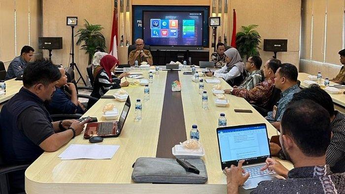 Kunjungi Balai Pelestarian Kebudayaan, Disdikbud Sijunjung Siapkan Sosialisasi Soal Cagar Budaya ...