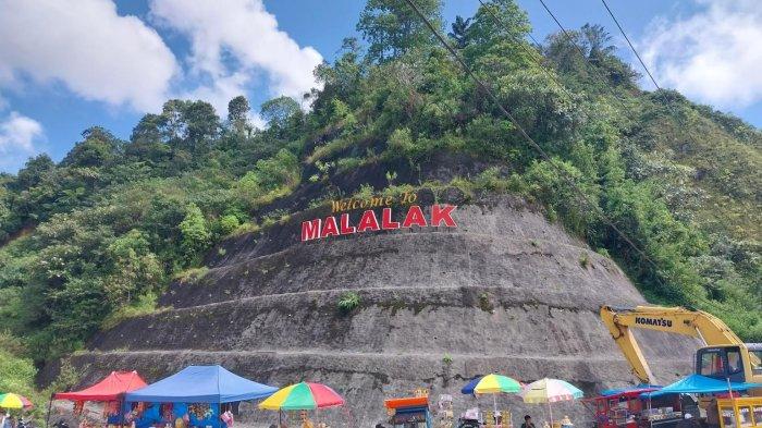 One Way Hari ke-4, Jalur Malalak Lancar, Pengendara Bisa Singgah di ...